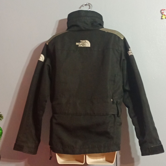 The North Face | Jackets & Coats | The North Face Black Steep Tech ...